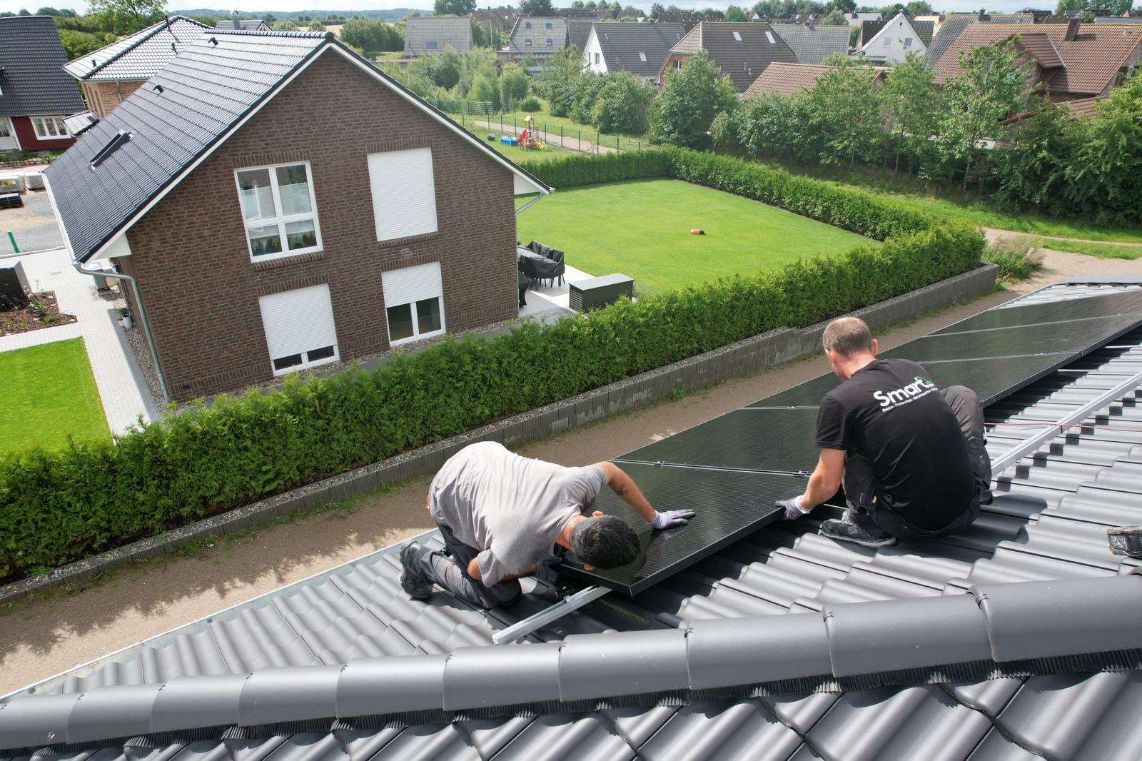 Die Vorteile von Solarenergie für Ihr Zuhause - Baltic Smart Home