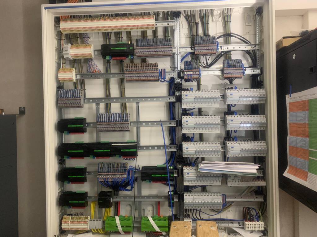 Smart Home - Loxone: Hamburg-Volksdorf - Baltic Smart Home