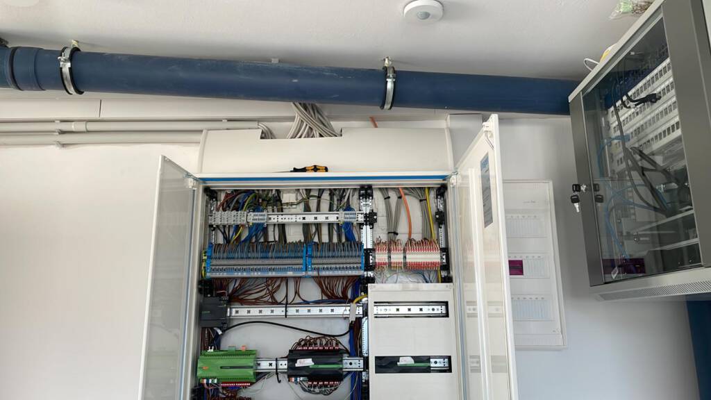 Smart Home - Loxone: Hohn - Baltic Smart Home